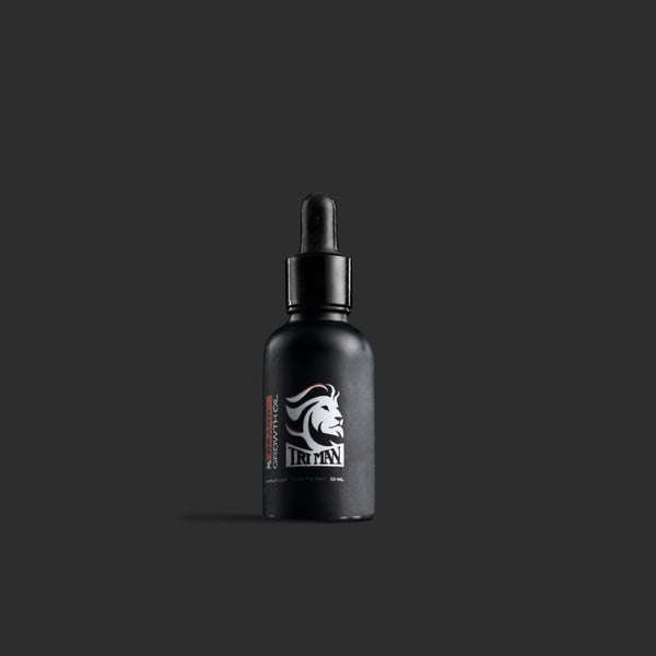 Beard Growth Oil – TriMan