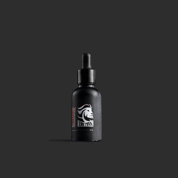 Beard Growth Oil – TriMan